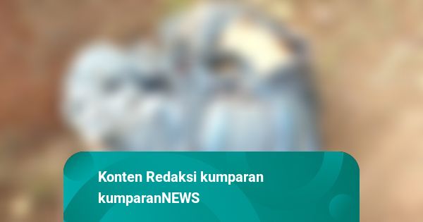 Pelaku 'Mayat Pria Terbungkus Sarung di Tangsel' Masih Jaga Toko Usai Membunuh | kumparan.com